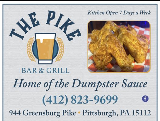 THE PIKE BAR & GRILL - Updated December 2025 - 13 Reviews - 944 ...