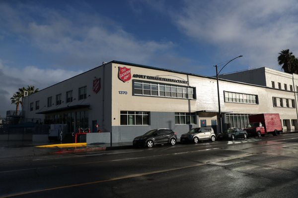 The Salvation Army Adult Rehabilitation Center Updated March 2025
