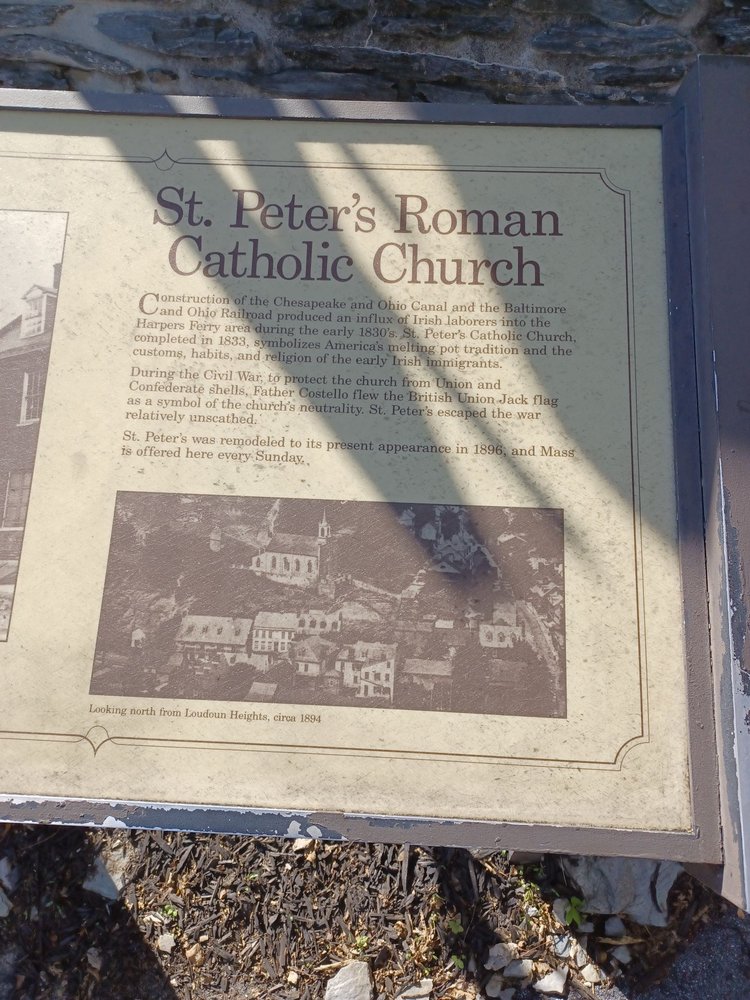 ST PETER’S CATHOLIC CHURCH OFFICE FOR THE NEEDY - 2900 Olney Sandy Spg ...