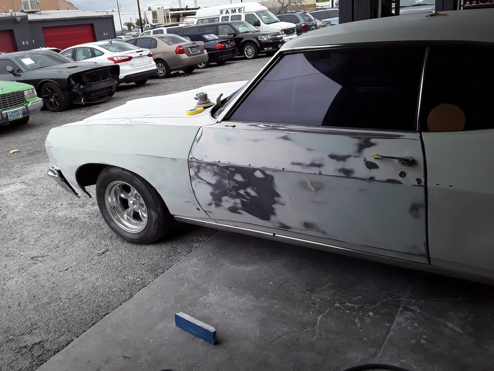 BODY PARTS EXPERTS - 36 Photos - Las Vegas, Nevada - Body Shops - Phone ...