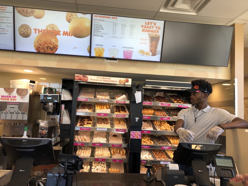 DUNKIN’ DONUTS - Updated August 2025 - 10001 Southpoint Pkwy ...