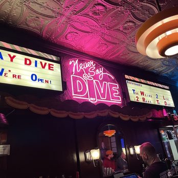 NEVER SAY DIVE - Updated April 2025 - 87 Photos & 33 Reviews - 4497 ...