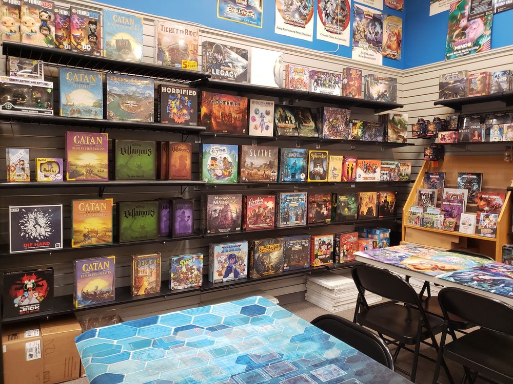 GAMERS WORLD - 20 Photos & 11 Reviews - 835 N Michigan Ave, Chicago ...