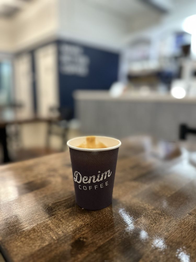 DENIM COFFEE - Updated April 2025 - 49 Photos & 18 Reviews - 36 W Main ...