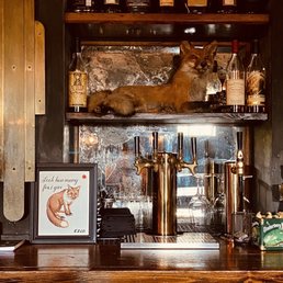 Reserve now at The Fox Bar & Cocktail Club - Cocktail Bars - Updated ...