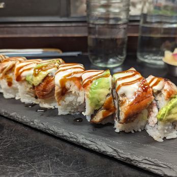 TINY SUSHI - OH BABY - Updated August 2024 - 1032 Photos & 468 Reviews ...