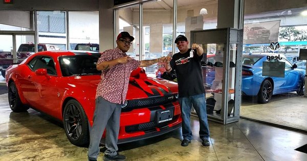 CUTTER CHRYSLER DODGE JEEP RAM OF PEARL CITY - Updated October 2025 ...