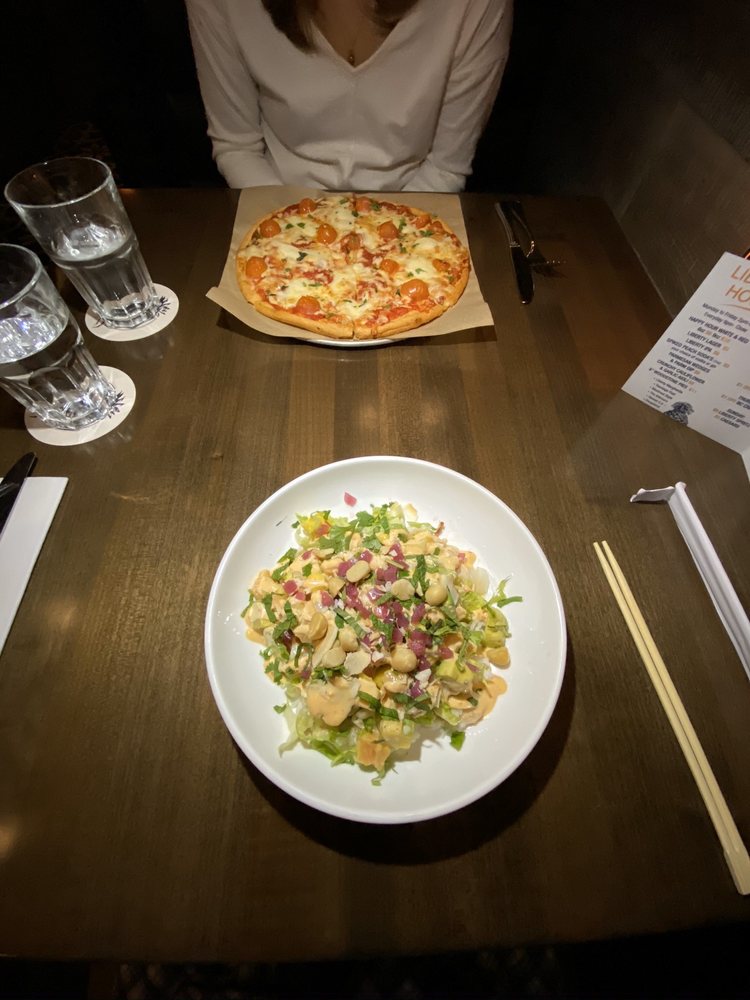 LIBERTY KITCHEN - 58 Photos & 20 Reviews - 110-16010 24th Avenue ...
