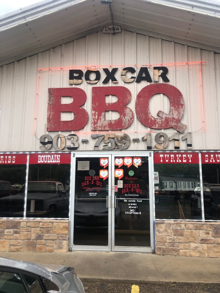 BOX CAR BARBEQUE - Updated June 2025 - 15 Photos & 53 Reviews - 2902A ...