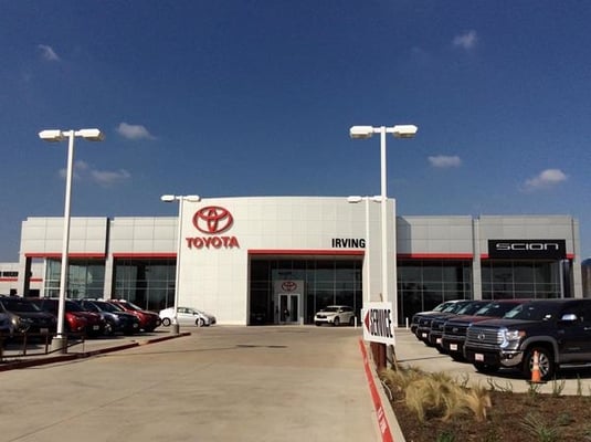 TOYOTA OF IRVING - Updated January 2026 - 34 Photos & 222 Reviews ...