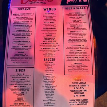 CLEATS NORTH ROYALTON - Updated December 2025 - 99 Photos & 71 Reviews ...