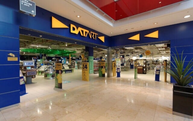 DATART ARKÁDY PANKRÁC - Na Pankráci 86, Praha, Czech Republic - Yelp