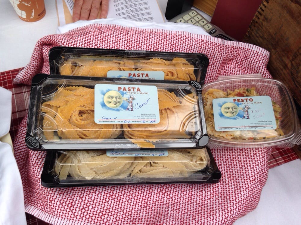 SWEET MOON FARMS - Updated March 2025 - Tyler St, Port Townsend ...