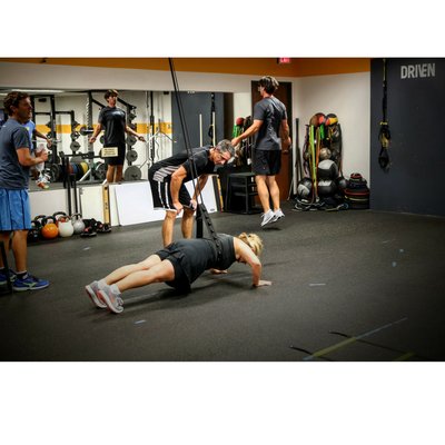 DRIVEN PERFORMANCE TRAINING - Updated September 2025 - 14 Photos & 13 Reviews - 515 Congress Ave ...
