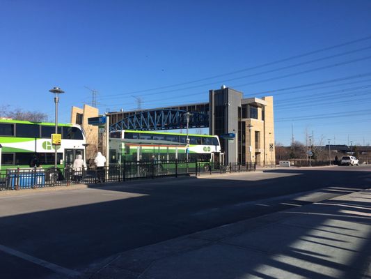 RICHMOND HILL CENTRE TERMINAL - Updated December 2025 - 12 Photos ...