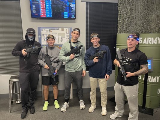 TAC OPS - Updated December 2025 - 16 Photos & 21 Reviews - 373 US 46 W ...