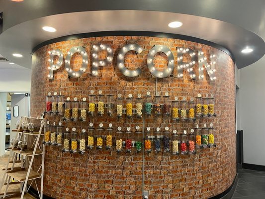 POPCULTURE GOURMET POPCORN AND ICE CREAM - Updated August 2025 - 1 ...