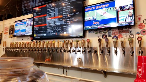 NO LABEL BREWING - 229 Photos & 186 Reviews - 5351 1st St, Katy, Texas ...