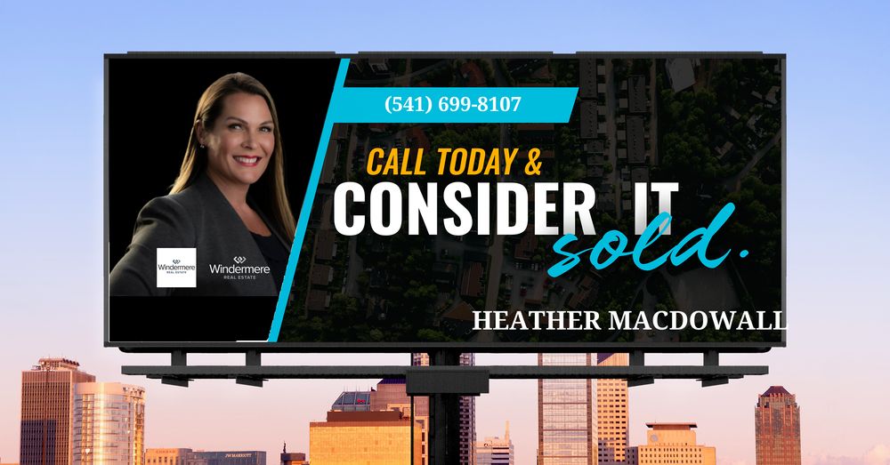 HEATHER MACDOWALL, CENTRAL OREGON REALTOR - Updated May 2025 - 11 ...