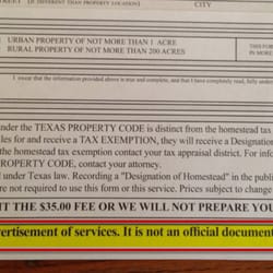 HOMESTEAD RECORDING SERVICE - 14 Photos & 123 Reviews - 815 A Brazos St ...