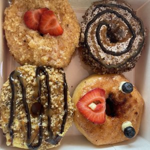AMY’S DONUTS - 79 Photos & 62 Reviews - 2410 I-35 Frontage Rd, Denton ...