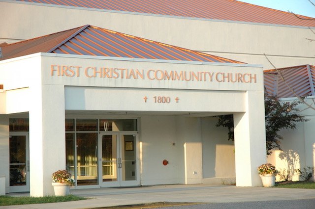 FIRST CHRISTIAN COMMUNITY CHURCH - Updated December 2025 - 1800 Hall ...