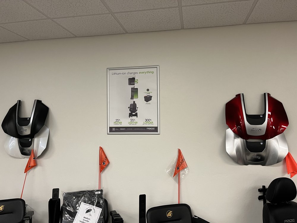 MOBILITY PLUS - Updated May 2026 - 24 Photos - 10861 N Mavinee Dr, Oro ...