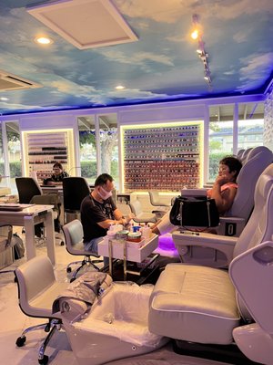 LAMOUR NAILS AND DAY SPA - Updated May 2026 - 137 Photos & 78 Reviews ...