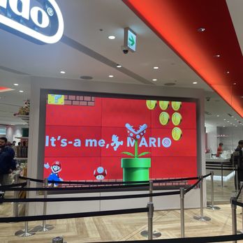 NINTENDO TOKYO - Updated October 2025 - 175 Photos & 28 Reviews - 宇田川町 ...