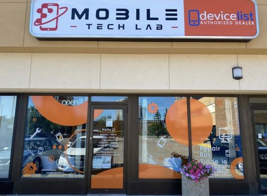 MOBILE TECH LAB - Updated November 2025 - 2020 Corydon Avenue, Winnipeg ...