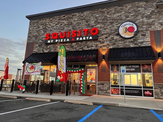 SQUISITO PIZZA & PASTA - CHRISTIANA - Updated January 2026 - 73 Photos ...