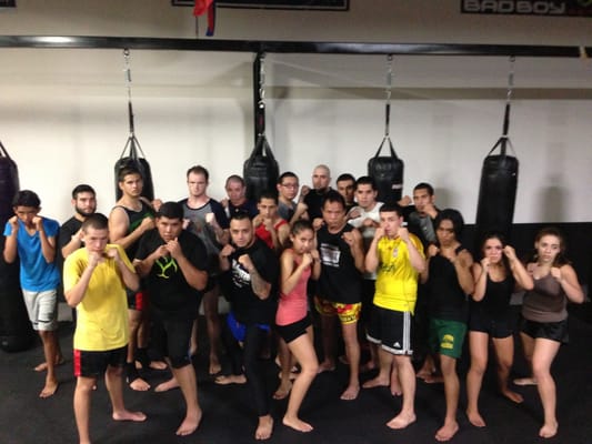 INTENSITY MMA & FITNESS - Updated October 2025 - 31 Photos - 3127 Beyer Blvd, San Diego ...