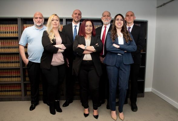 THE LAW OFFICES OF ROBERT DAVID MALOVE - Updated December 2025 - 35 ...