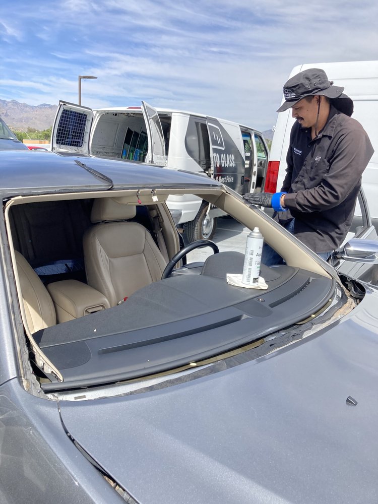 TONY’S AUTO GLASS - Updated May 2026 - 34 Reviews - 417 W Irvington Rd ...