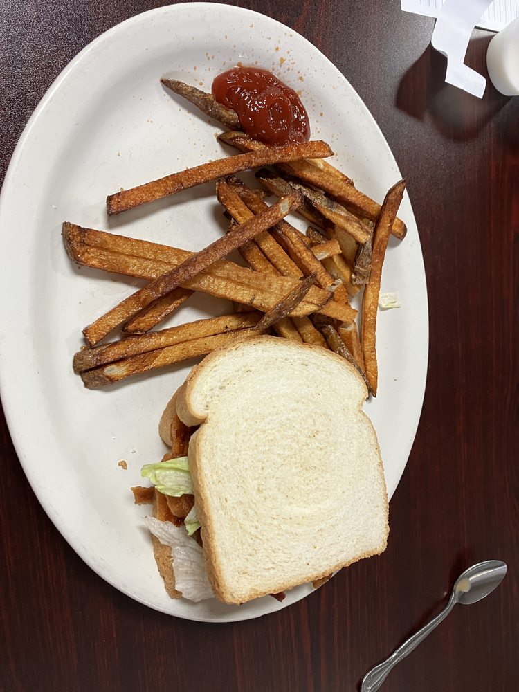 TRINITY CAFE - Updated May 2025 - 32 Photos & 39 Reviews - 114 N Robb ...