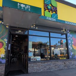FOUR CAFE - Updated December 2025 - 594 Photos & 884 Reviews - 2122 ...