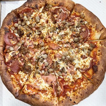 HELLCRUST PIZZA - Updated November 2025 - 30 Photos - 104 22347 ...