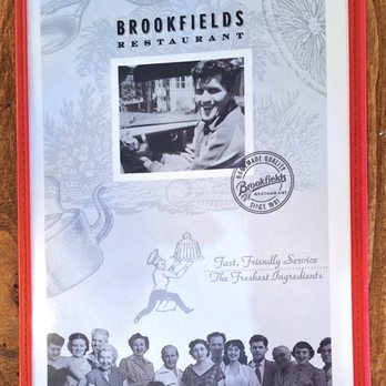 BROOKFIELDS RESTAURANT RANCHO CORDOVA - Updated November 2024 - 1315 ...