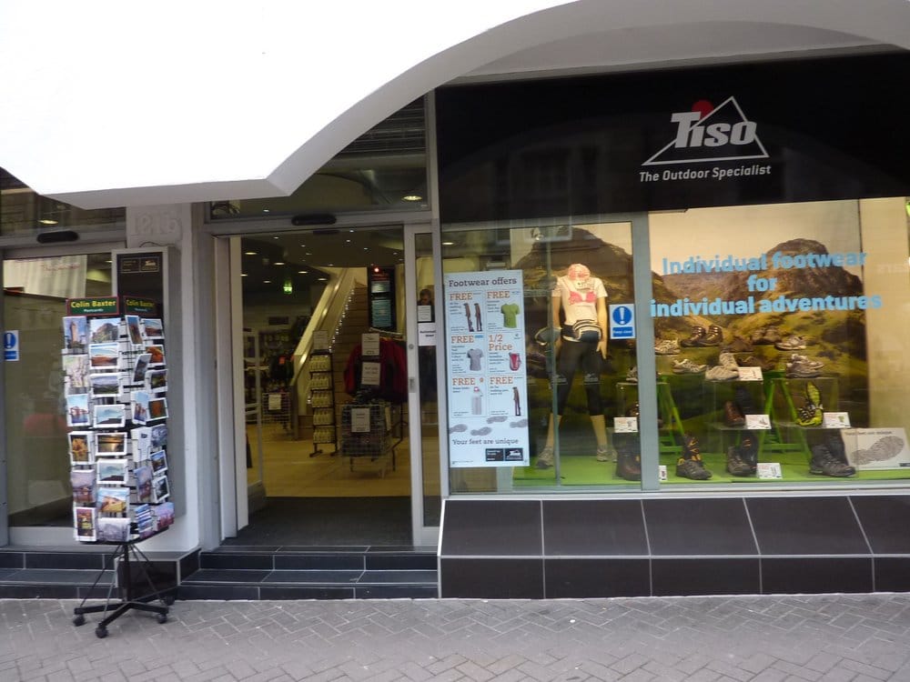 GRAHAM TISO - Updated October 2025 - 123 Rose Street, Edinburgh, United ...