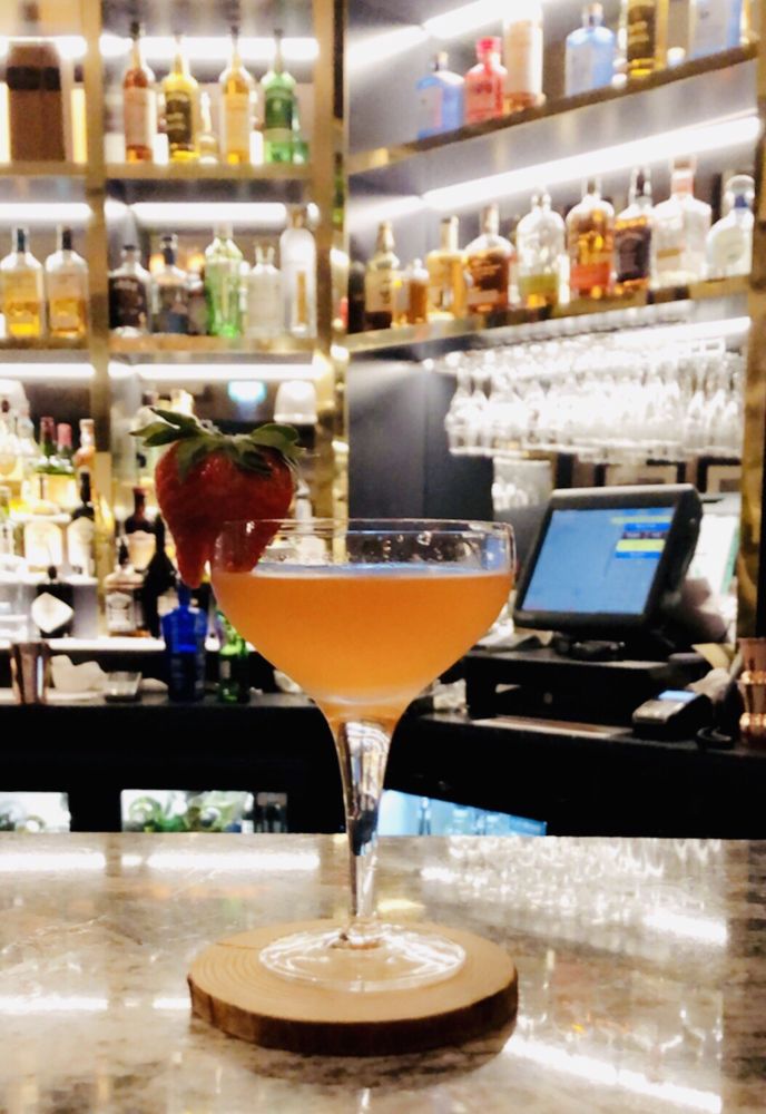 LIBRARY COCKTAIL BAR - Updated October 2025 - Killiney Hill Road ...