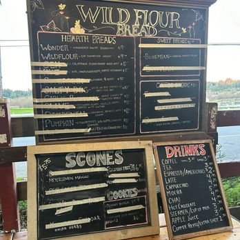 WILD FLOUR BREAD - Updated July 2025 - 1084 Photos & 1186 Reviews - 140 ...