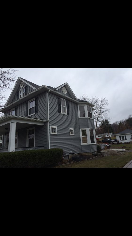 KEN HUFFMAN ROOFING - Updated December 2025 - 168 S Meridian Rd ...