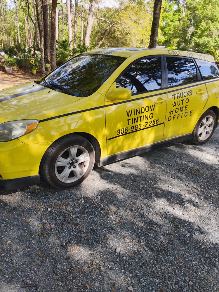 CUSTOM WINDOW TINTING - Updated May 2025 - 10 Photos - 120 Palmland Ave ...