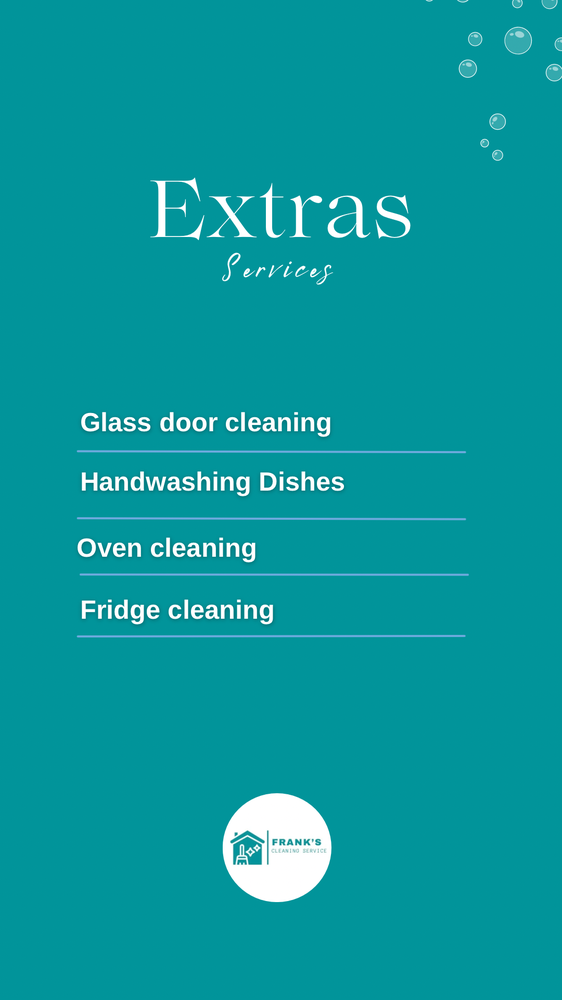 FRANK’S CLEANING - Updated January 2025 - Request a Quote - 13 Photos ...
