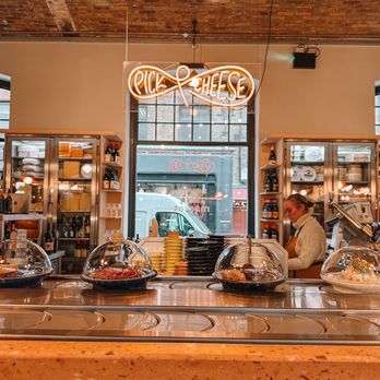 PICK & CHEESE - Updated November 2024 - 133 Photos & 27 Reviews - Seven ...