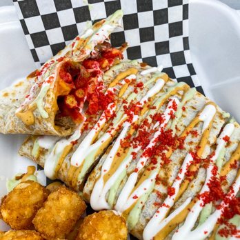 BOMB DILLA - Updated July 2025 - 27 Photos & 37 Reviews - 54 E 100 S ...