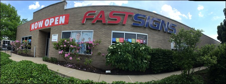 FASTSIGNS - Updated January 2026 - 2831 Banksville Rd, Pittsburgh ...