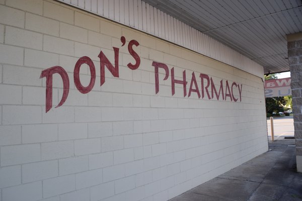 DON’S PHARMACY - Updated May 2026 - 35 Photos - 8609 W Markham St ...