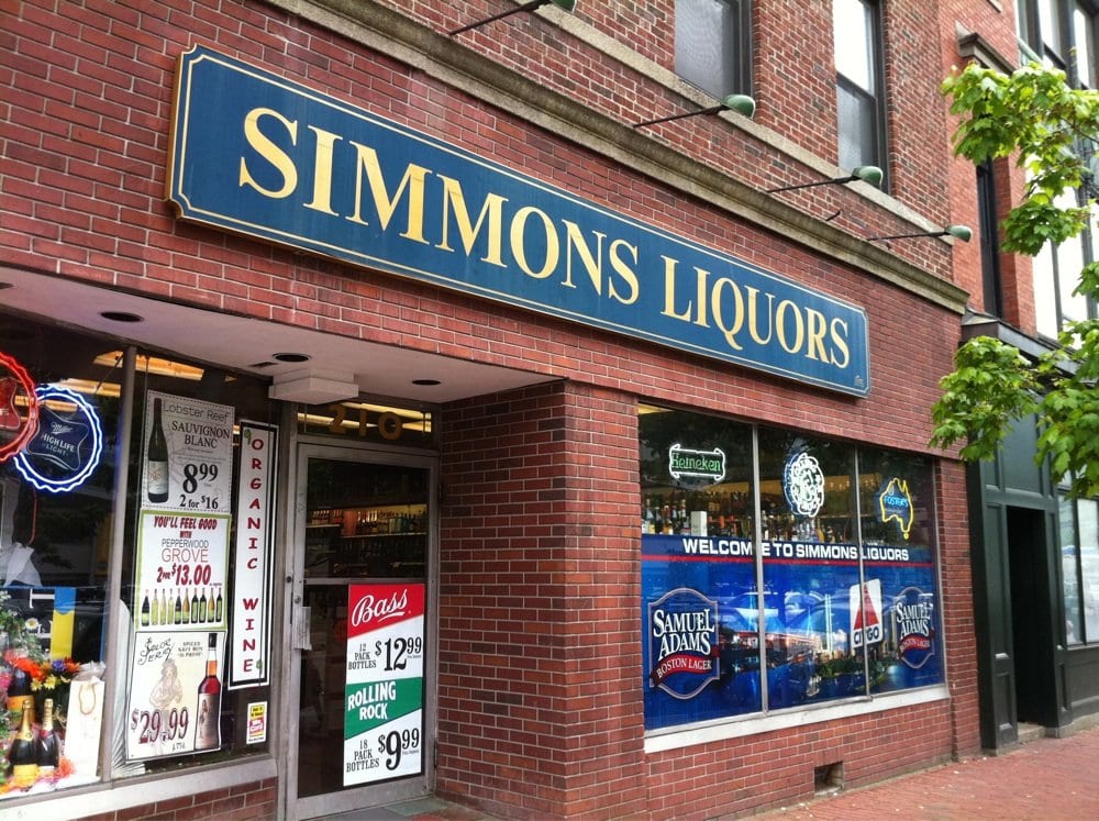 SIMMONS LIQUOR - Updated November 2025 - 14 Reviews - 210 Cambridge St ...
