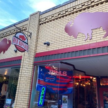 RED BUFFALO BREWING - Updated December 2025 - 90 Photos & 35 Reviews ...